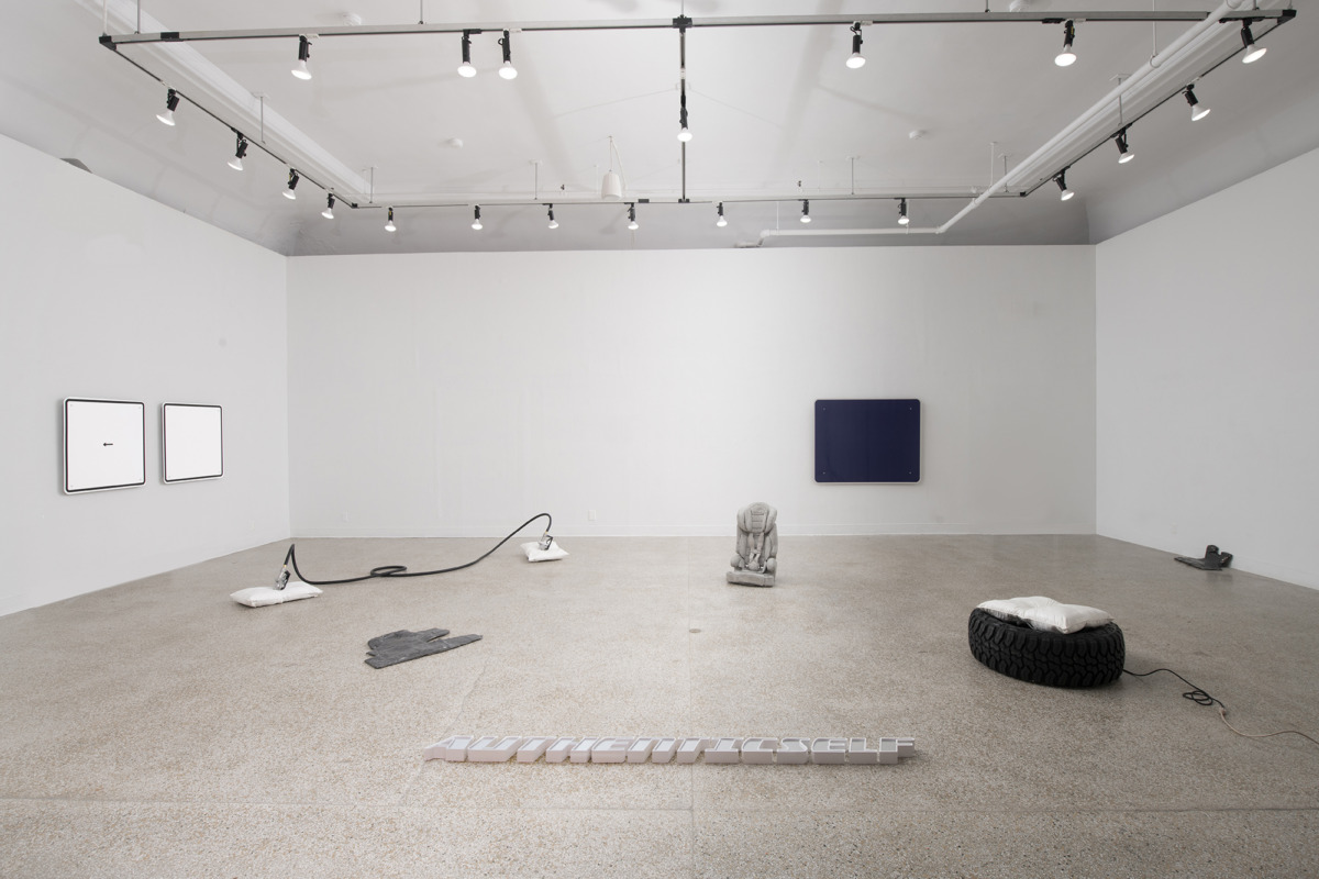 In the studio with Abed Elmajid Shalabi - Burnaway