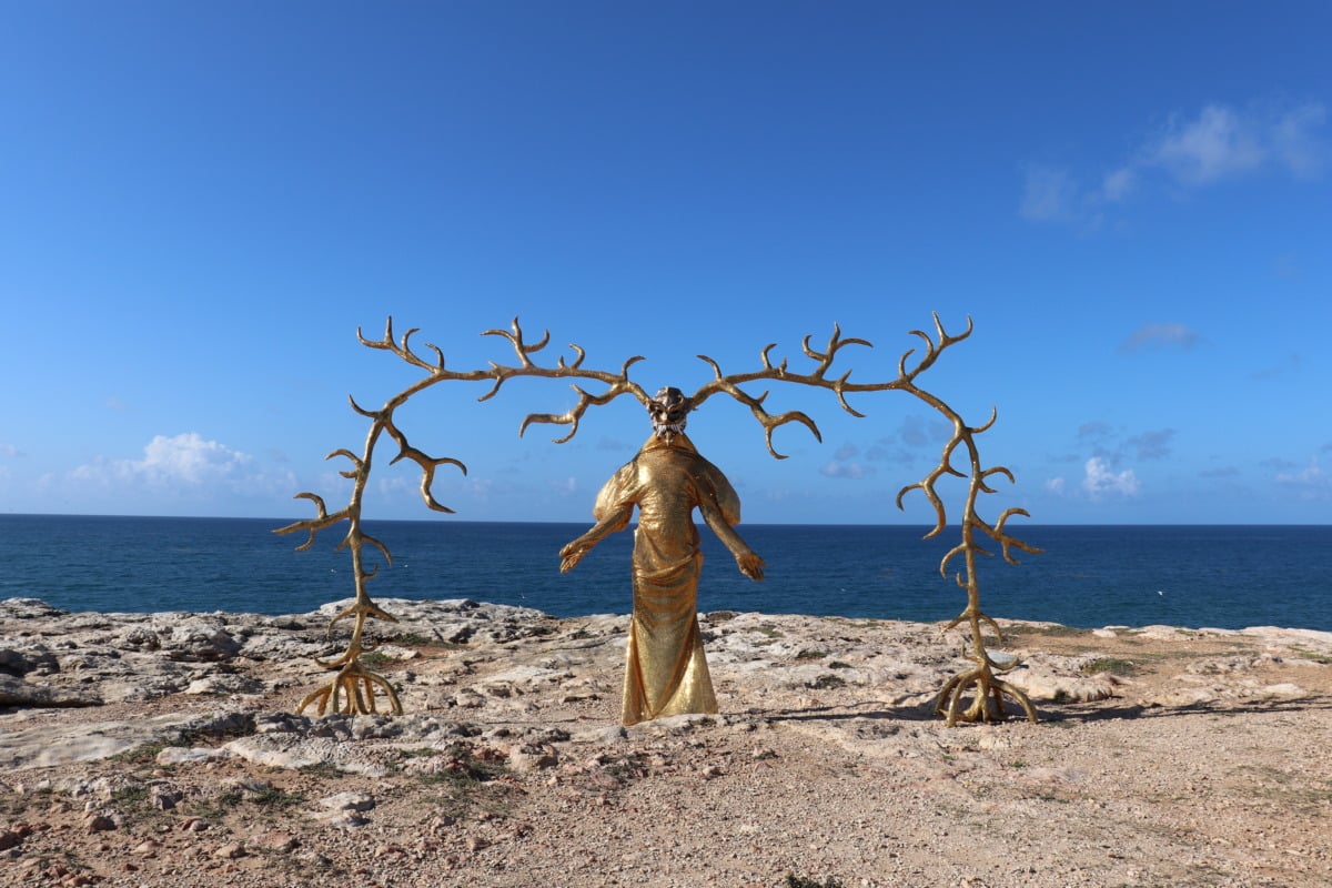 Luis Sanabria and Puerto Rico’s Queer Ecologies - Burnaway